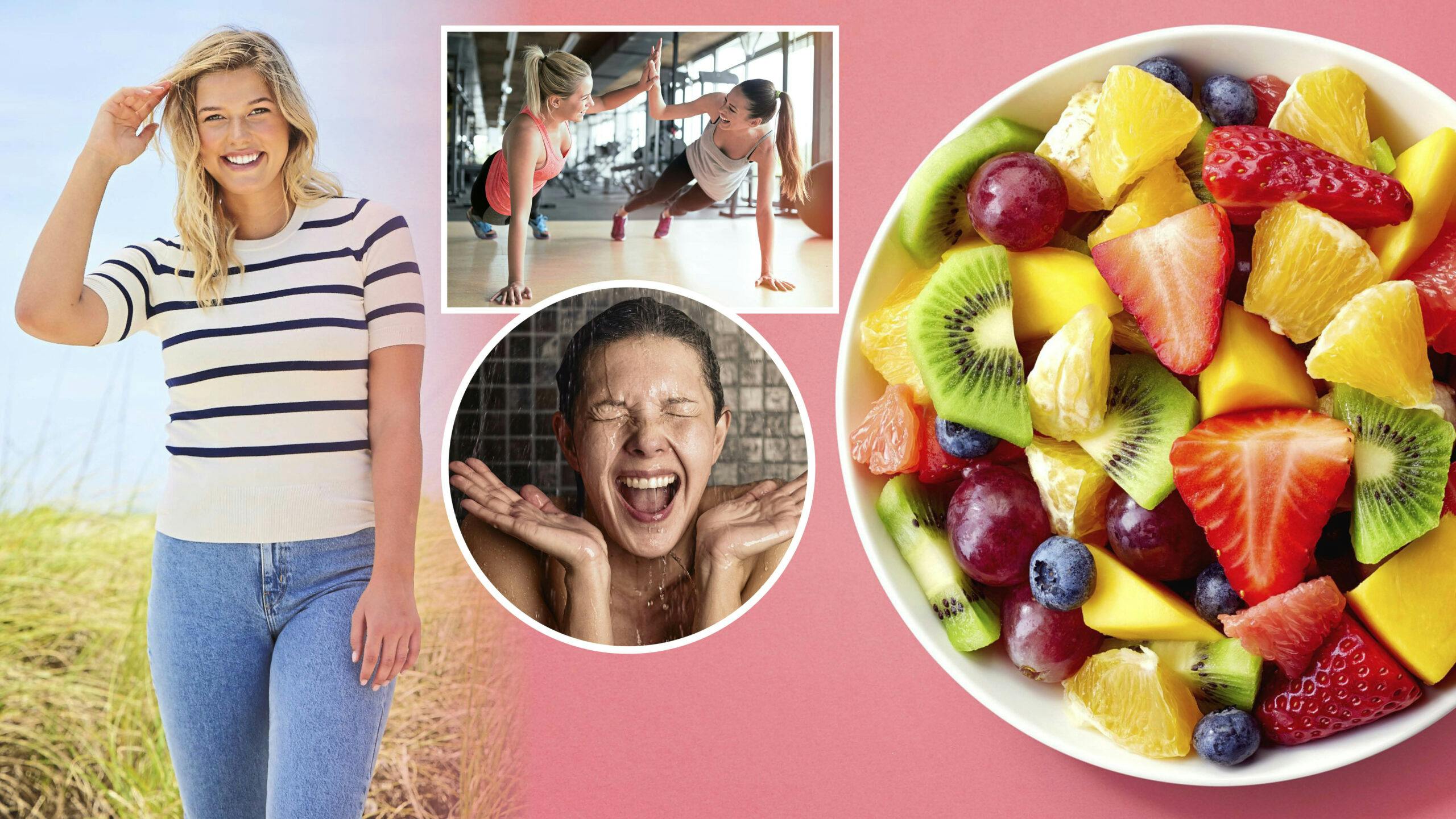 15 WAYS TO SLIMLINE YOUR LIFE