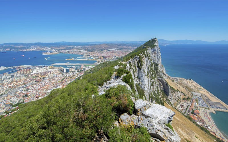 Gems of Gibraltar
