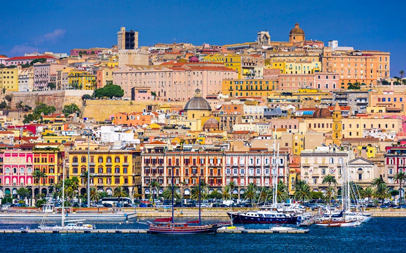 Captivating Cagliari