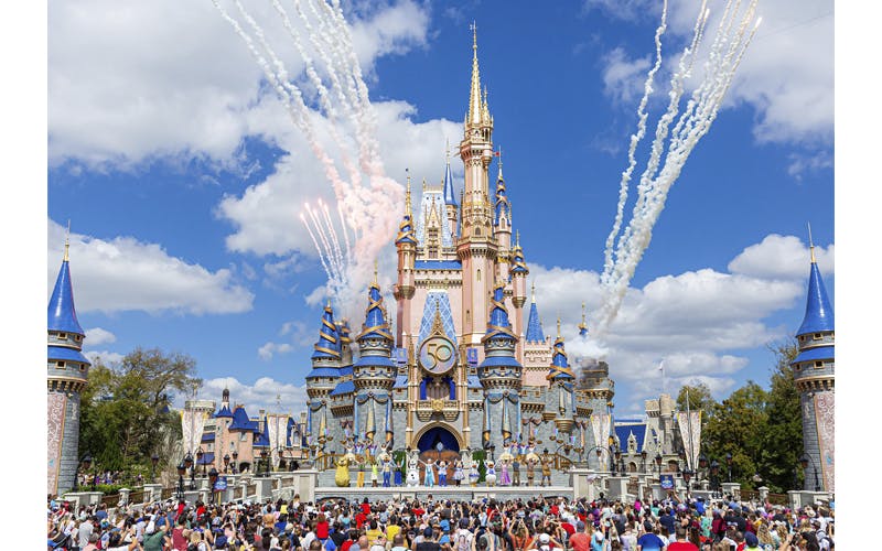 Walt Disney World turns 50! | Bella