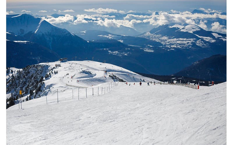 Ski at Chamrousse | Bella