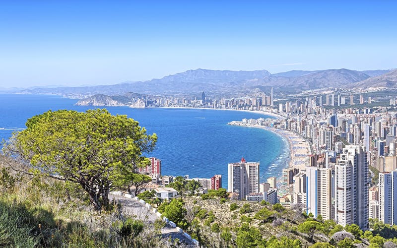 The other side of Benidorm | Bella