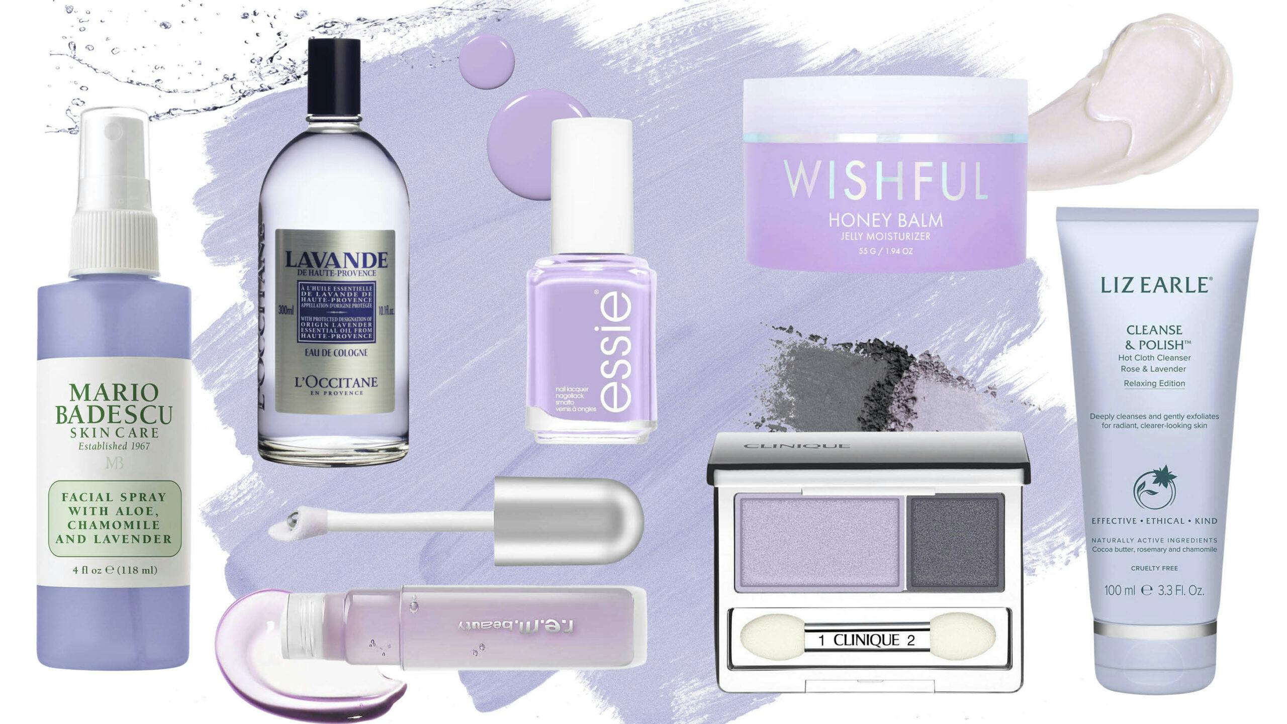 Lush lavender | Bella