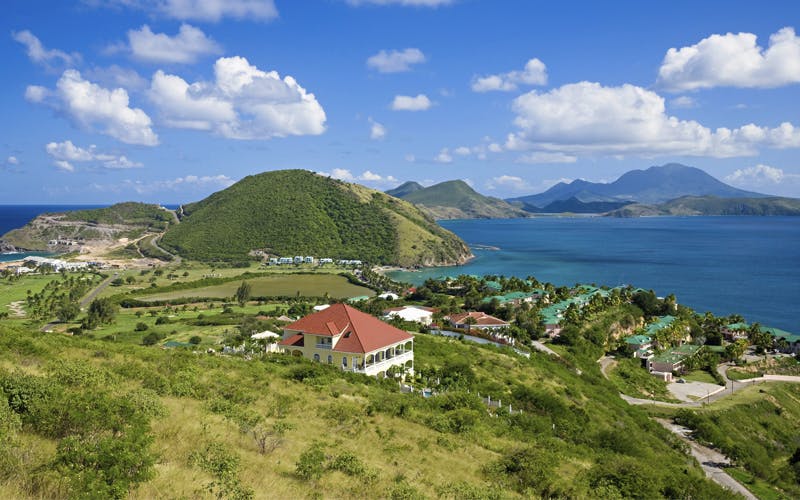 Sensational St Kitts