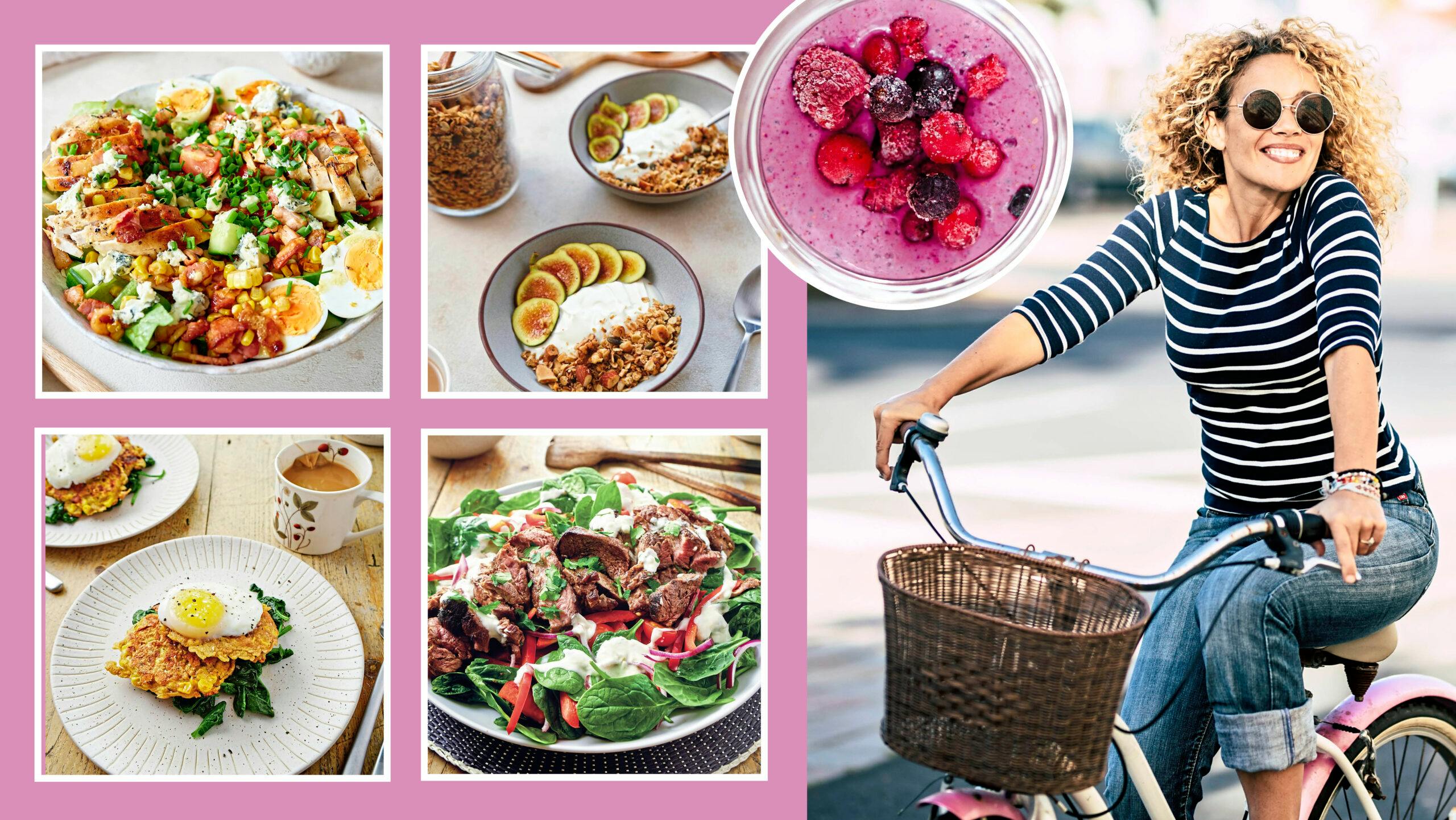 The food lover’s diet