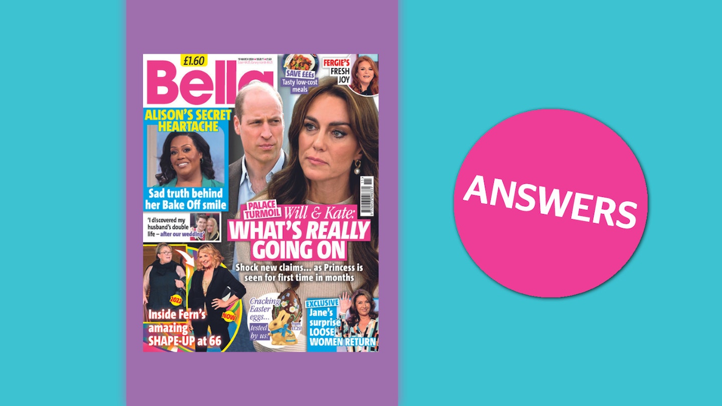 Answers Issue 11 Answers Issue 11