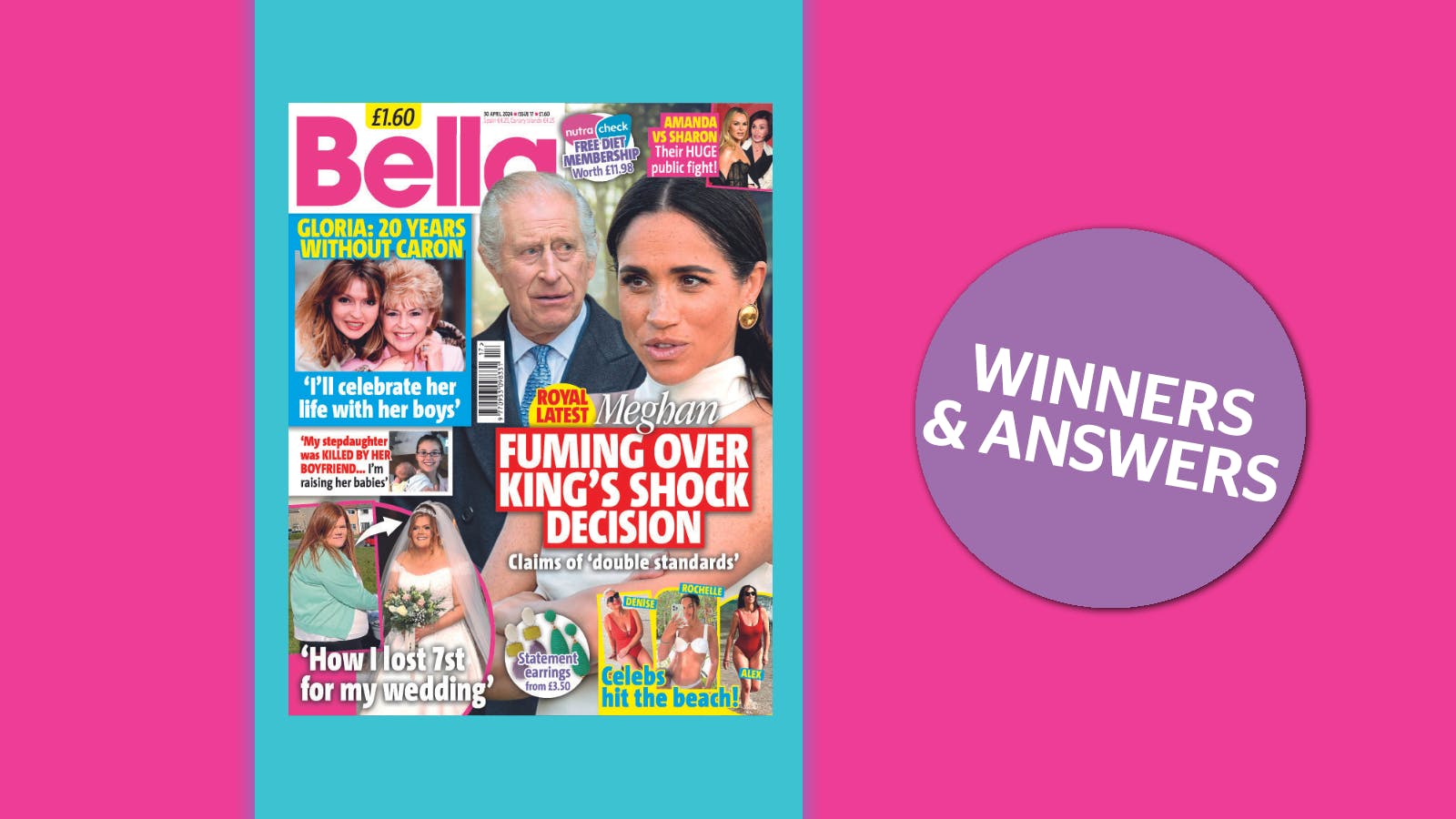 Answers | Competitions | Bella