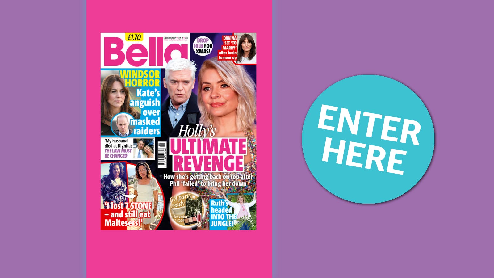 Latest Competitions | Competitions | Bella