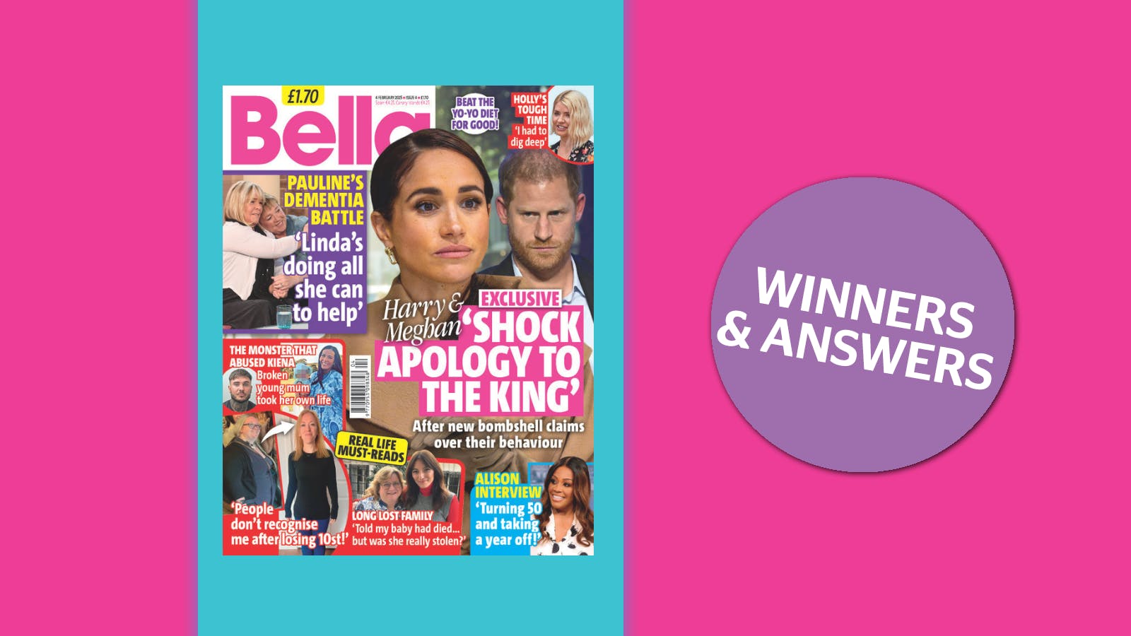 Competitions | Bella