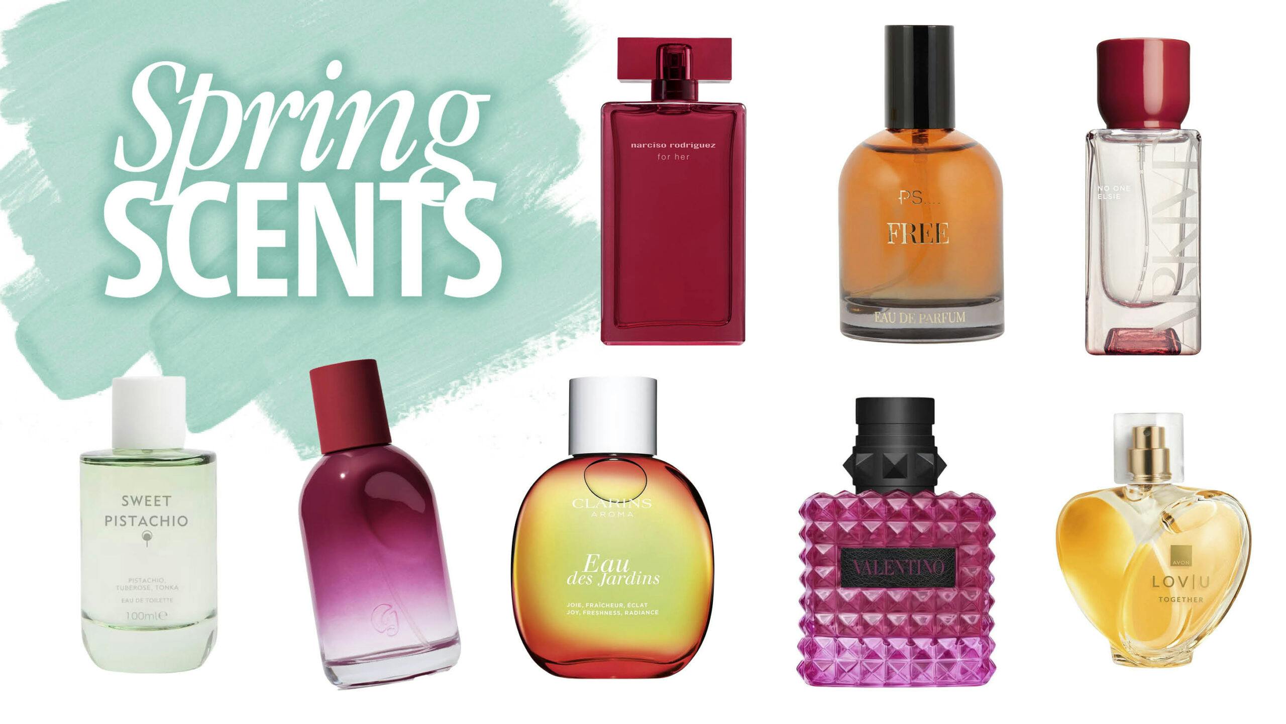 Spring Scents