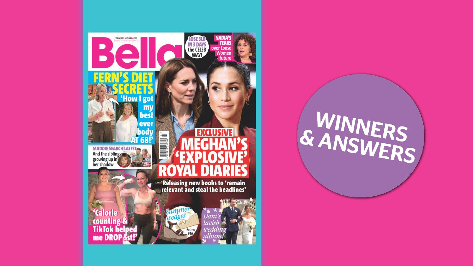 Bella Tvillinger 2024