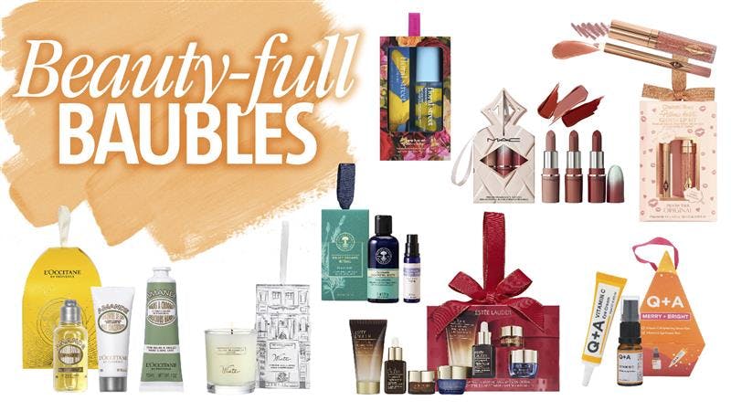 Beauty-full baubles