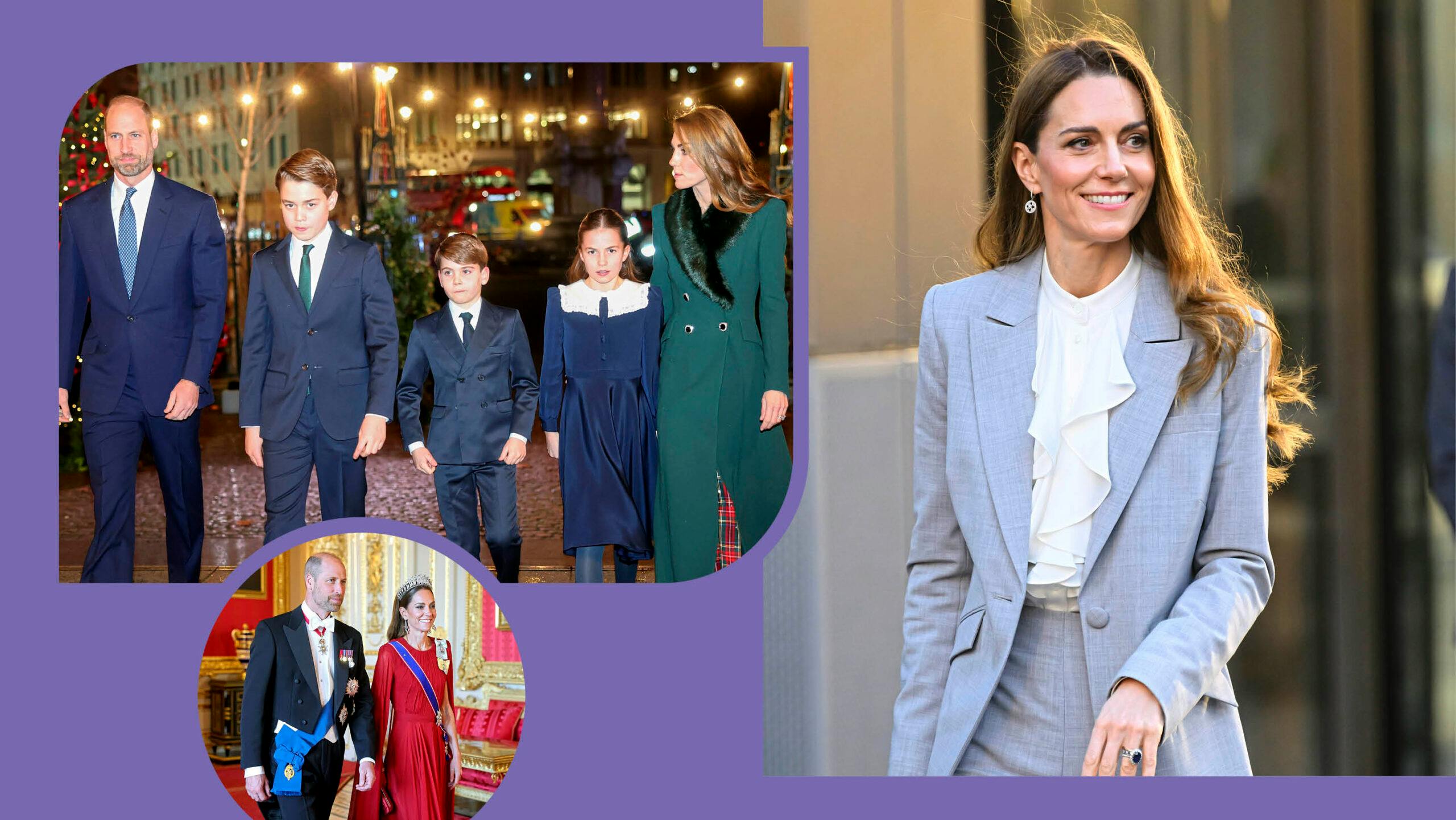 Kate & Wills: ‘Closer than ever – and ready for chaos’