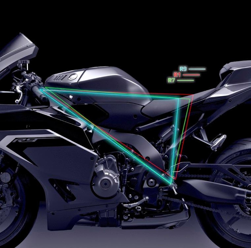 Triples all round! | Bike Magazine