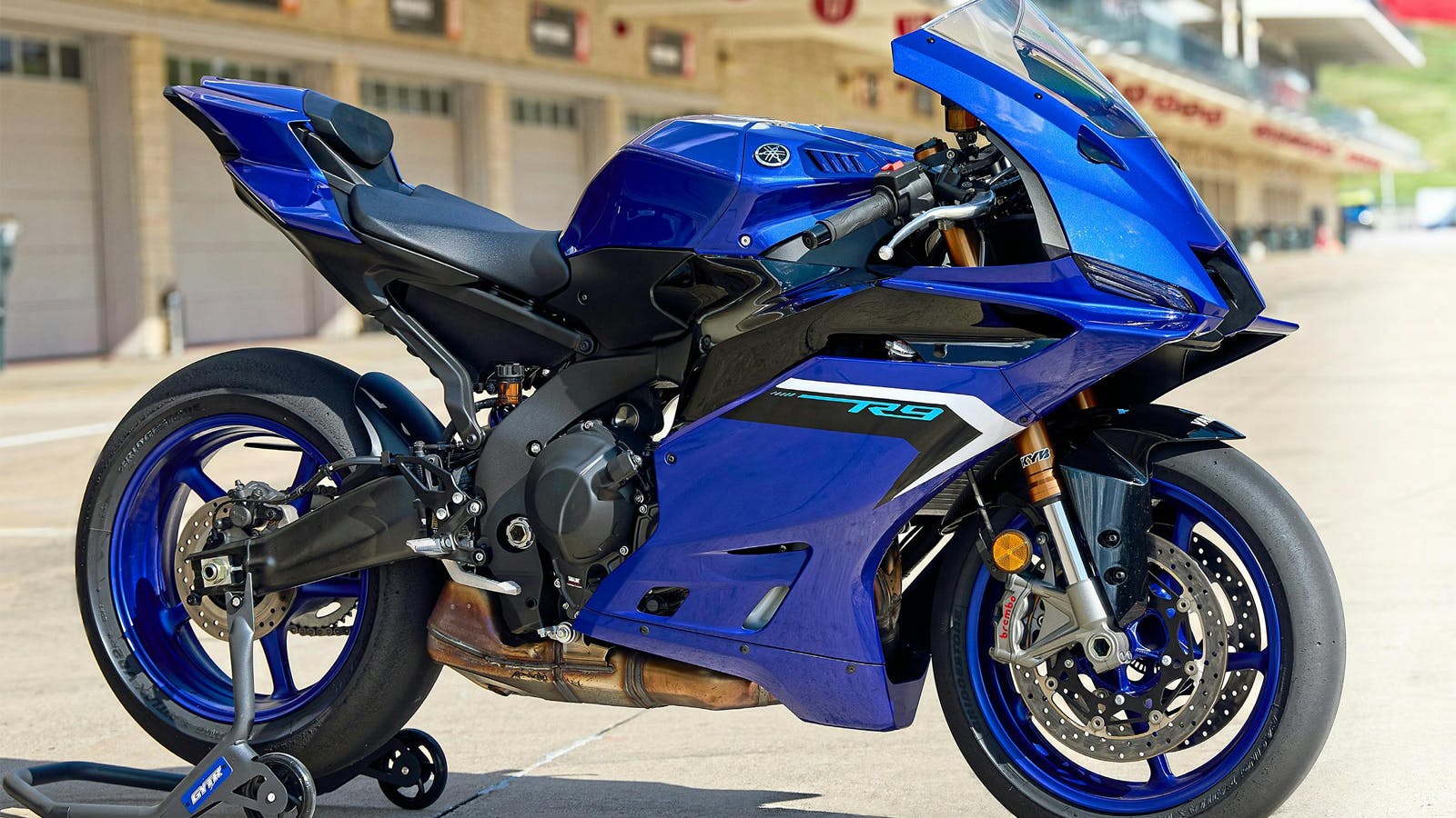 Triples all round! | Bike Magazine