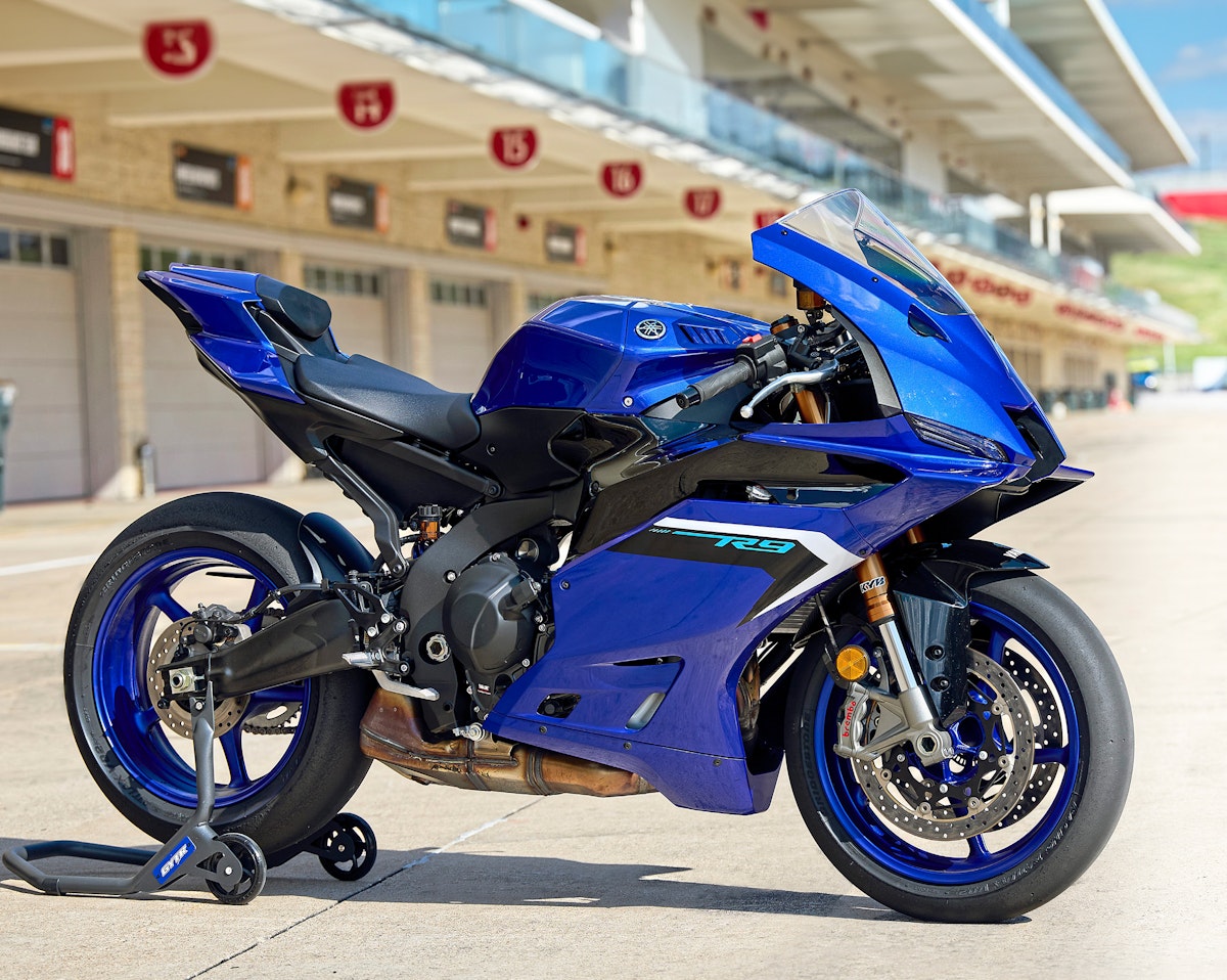Triples all round! | Bike Magazine