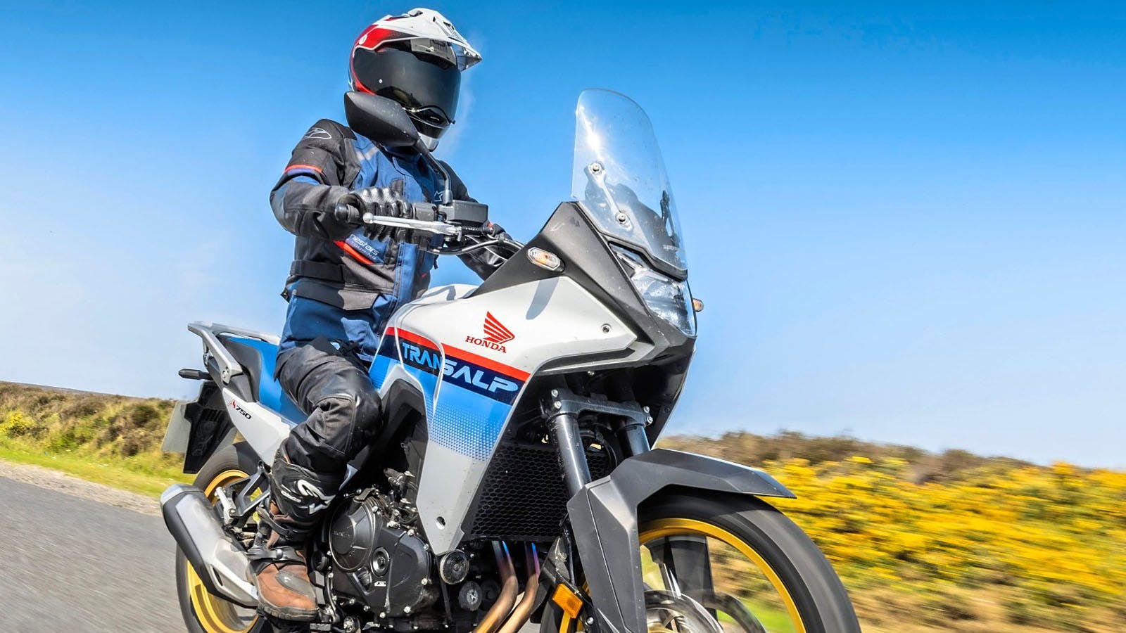 Honda Transalp | Bike Magazine