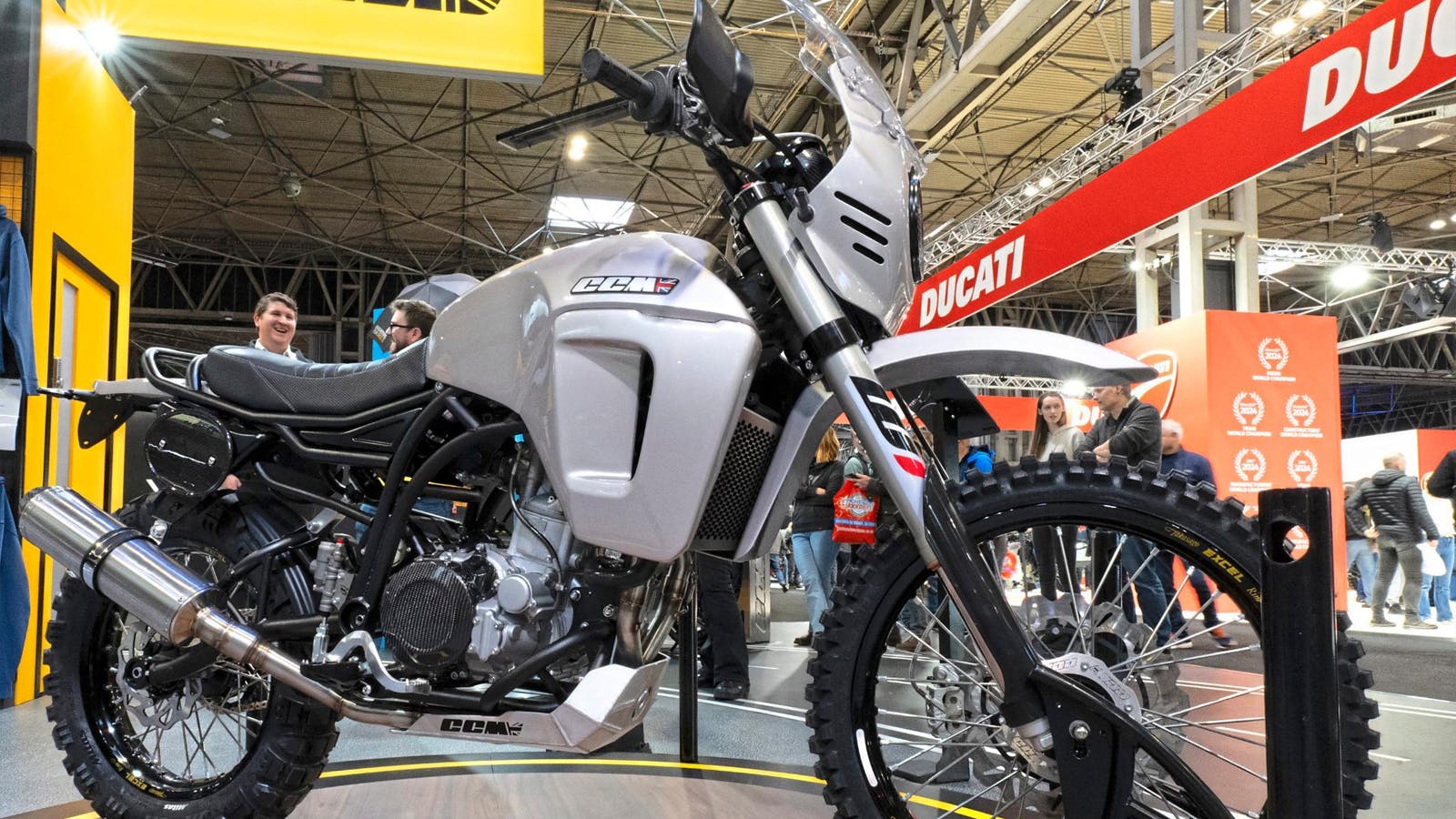 Back to their roots | Bike Magazine