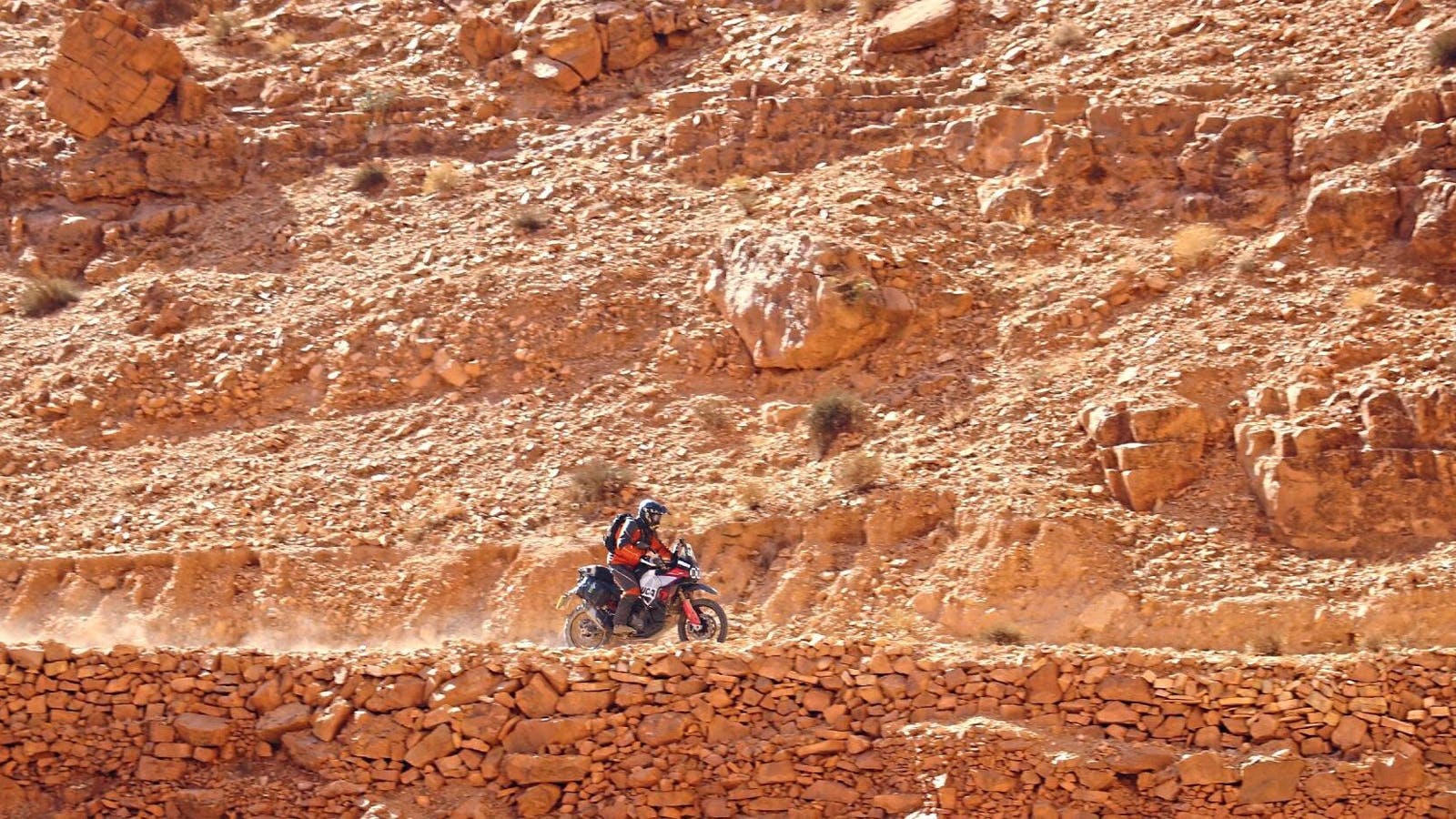 A Winter’s (Trans Moroccan) Trail | Bike Magazine