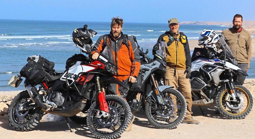 A Winter’s (Trans Moroccan) Trail | Bike Magazine