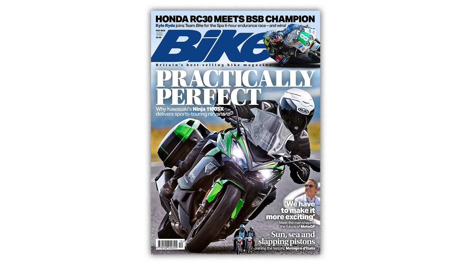 Bike Magazine