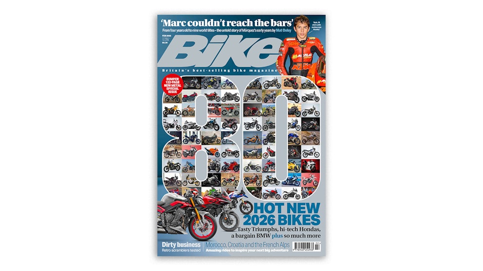 February 2026 | Bike Magazine