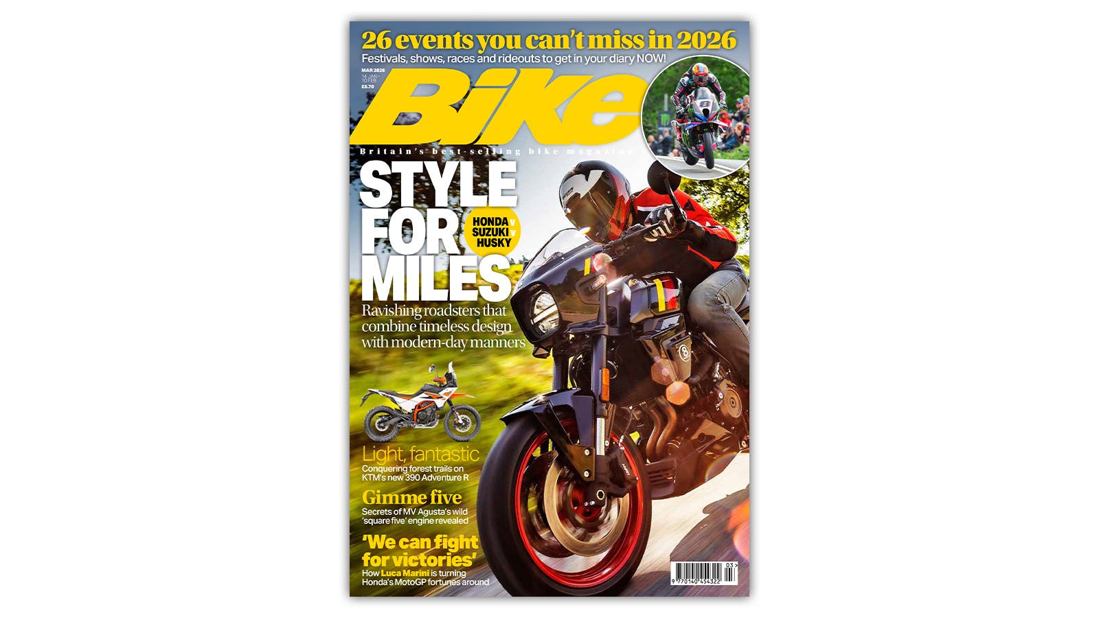 Latest Issues | Bike Magazine | Bike Magazine