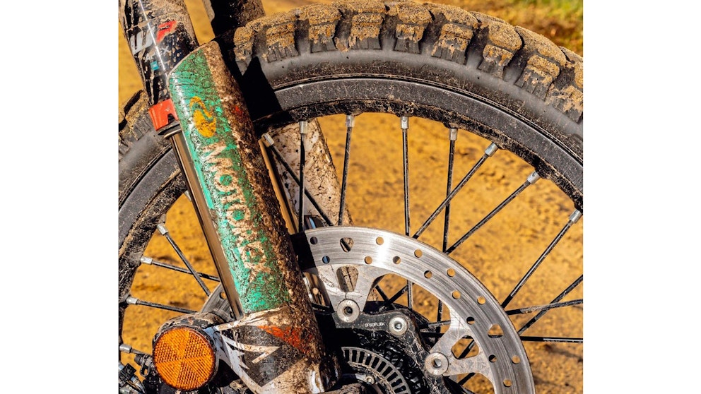 Trail and error | Bike Magazine