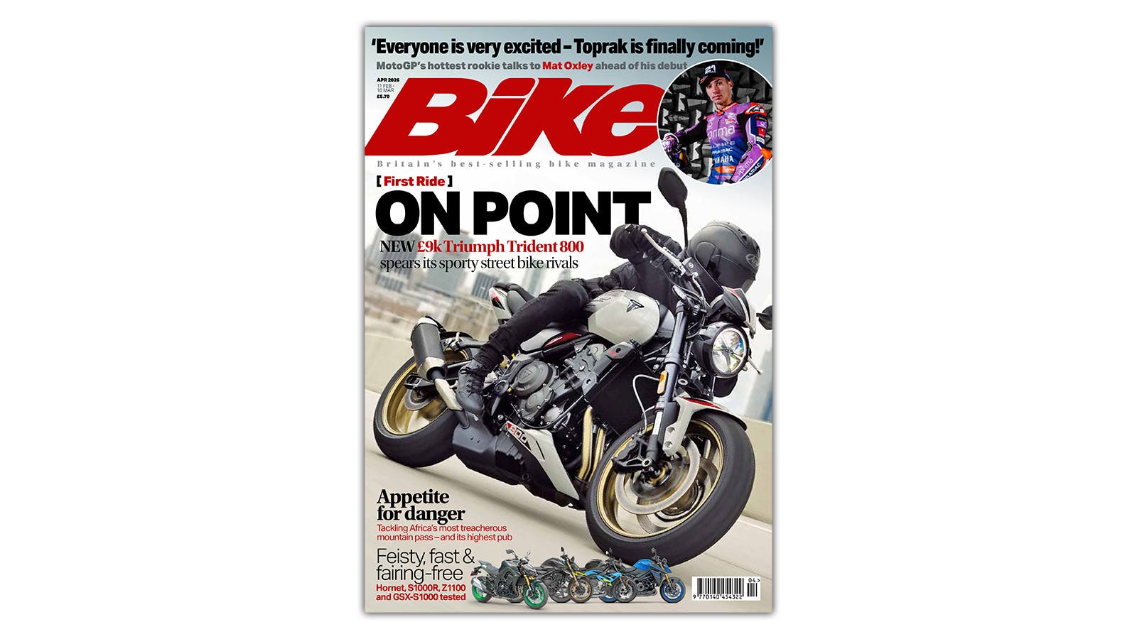 Latest Issues | Bike Magazine | Bike Magazine