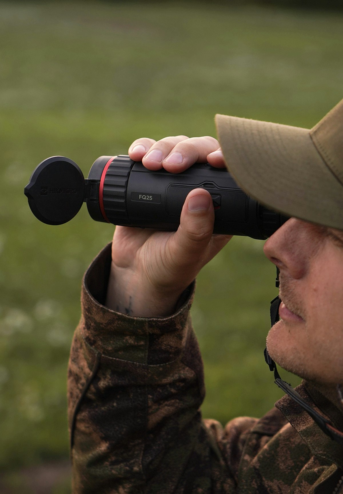 HIKMICRO Falcon FQ25 Thermal Monocular | Gear | Bird Watching