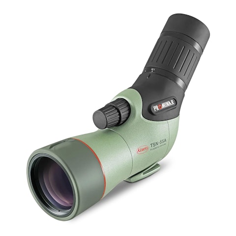 Gear review : Kowa TSN-55A scope (Nov 2024) | Gear | Bird Watching