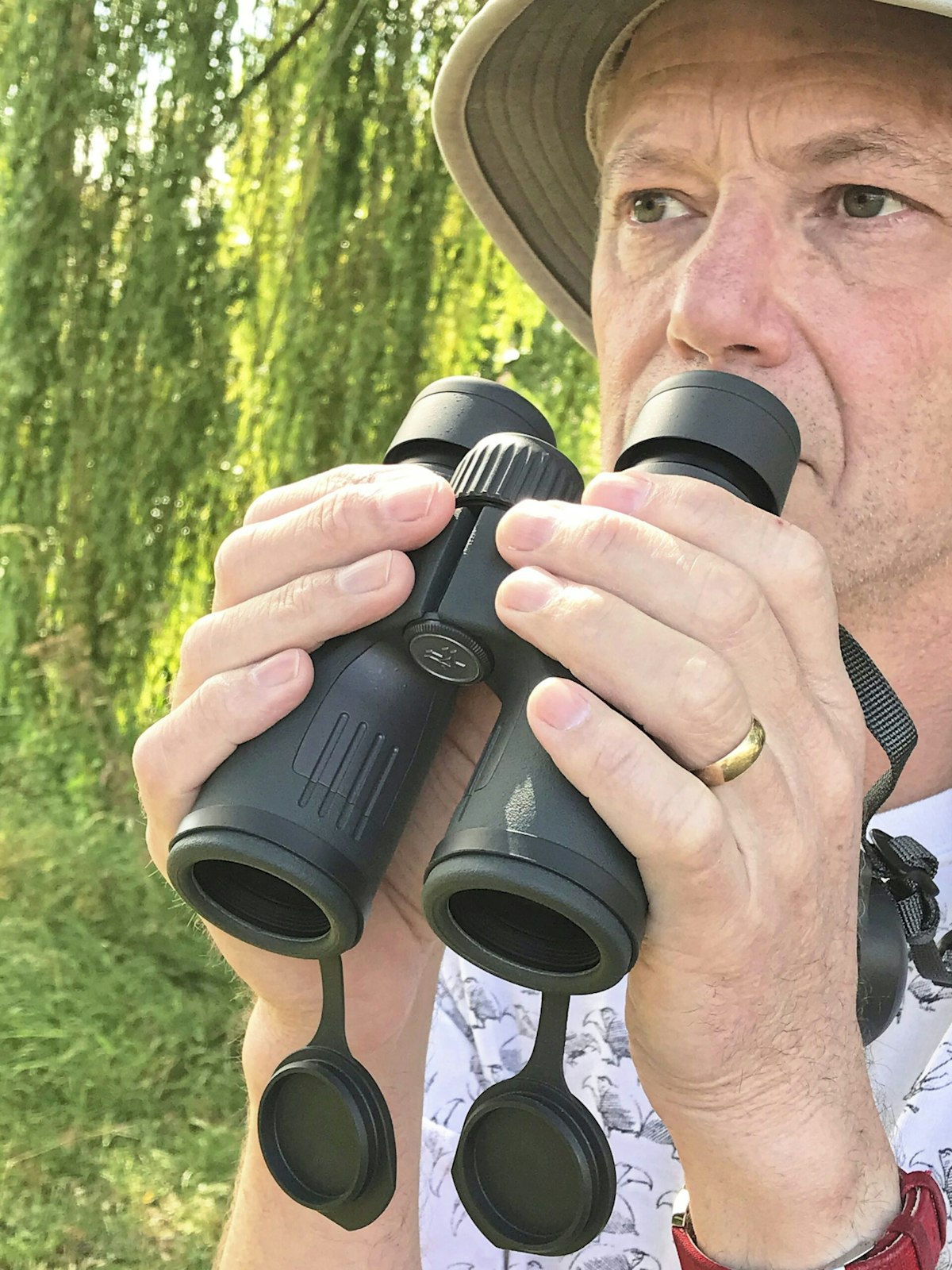 Binocular review: Vortex Razor UHD 8×32 | Gear | Bird Watching