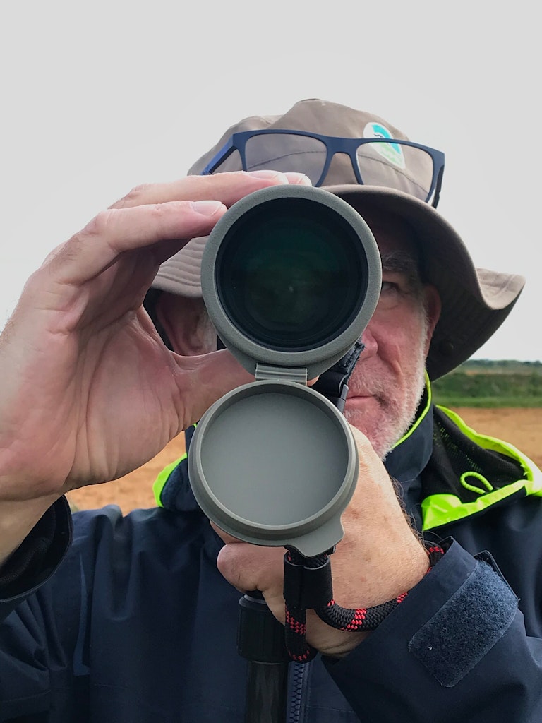 Review: Kite APC Stabilised 60 ED Scope | Gear | Bird Watching