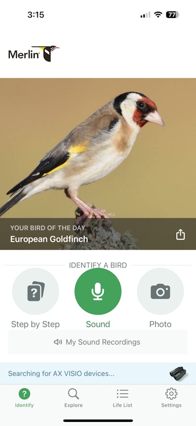 Merlin Bird ID app revisited | Features | Bird Watching