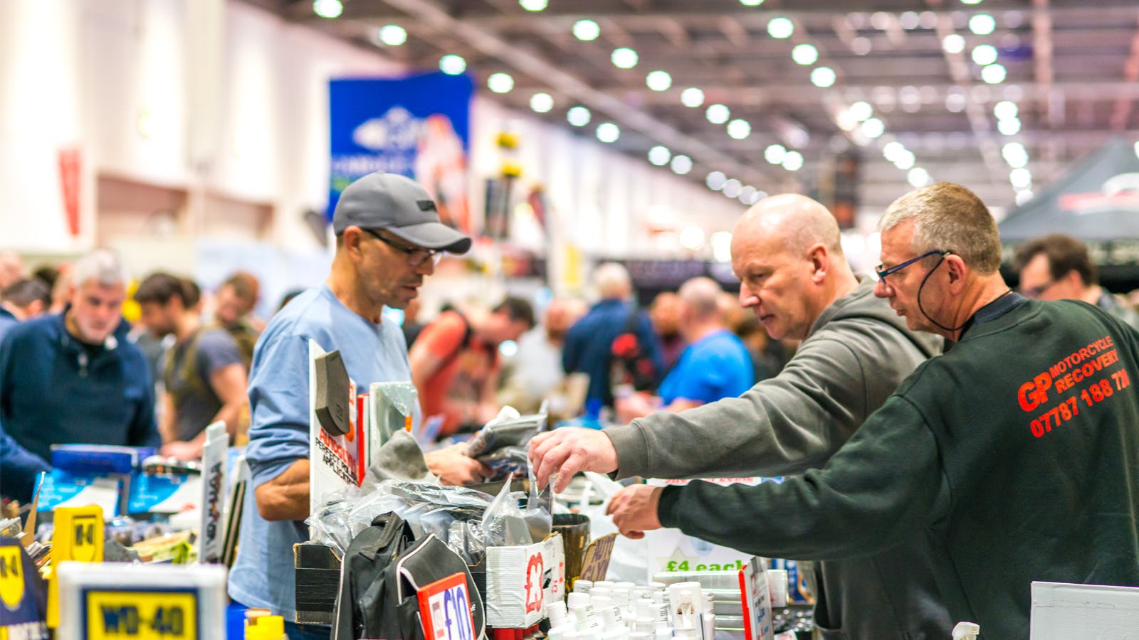 Auction treats lined up for The Devitt Insurance MCN London Motorcycle ...