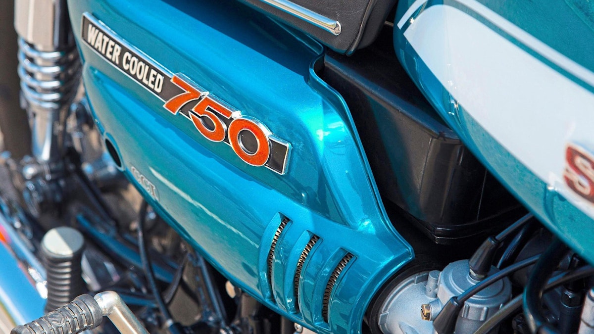 Suzuki GT750 | %%channel_name%%