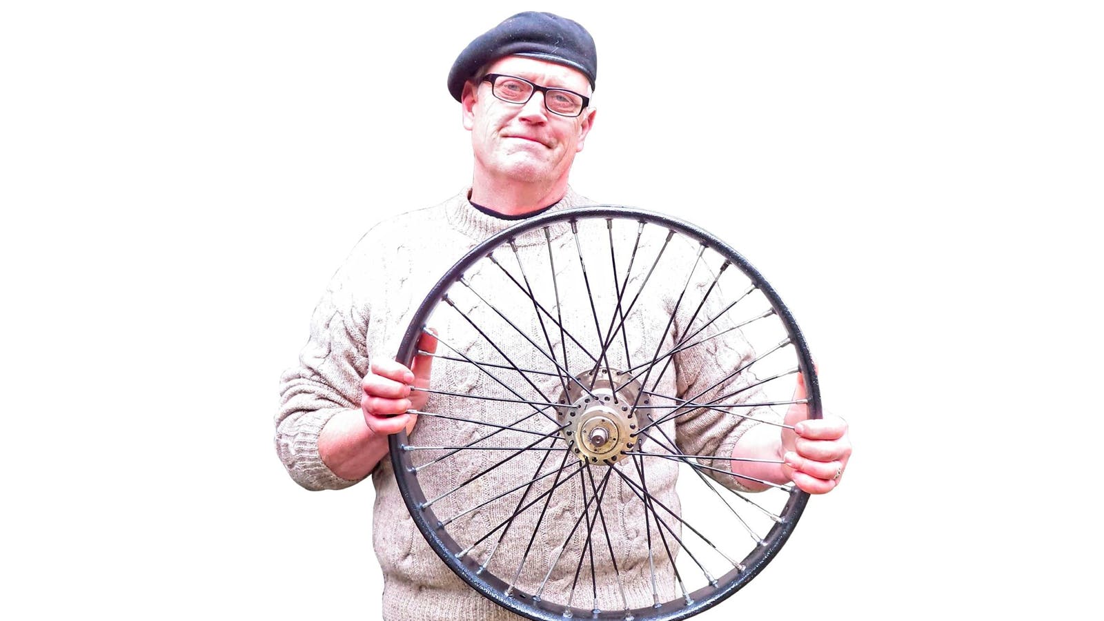 How to build a vintage wheel | %%channel_name%%