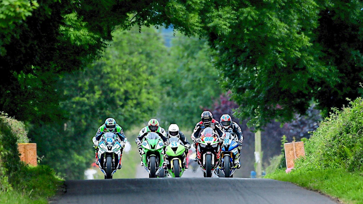Road racing returns! | %%channel_name%%