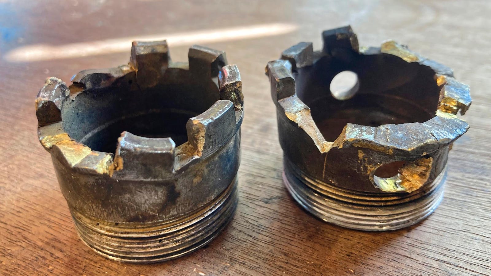 Tough nuts cracked | %%channel_name%%