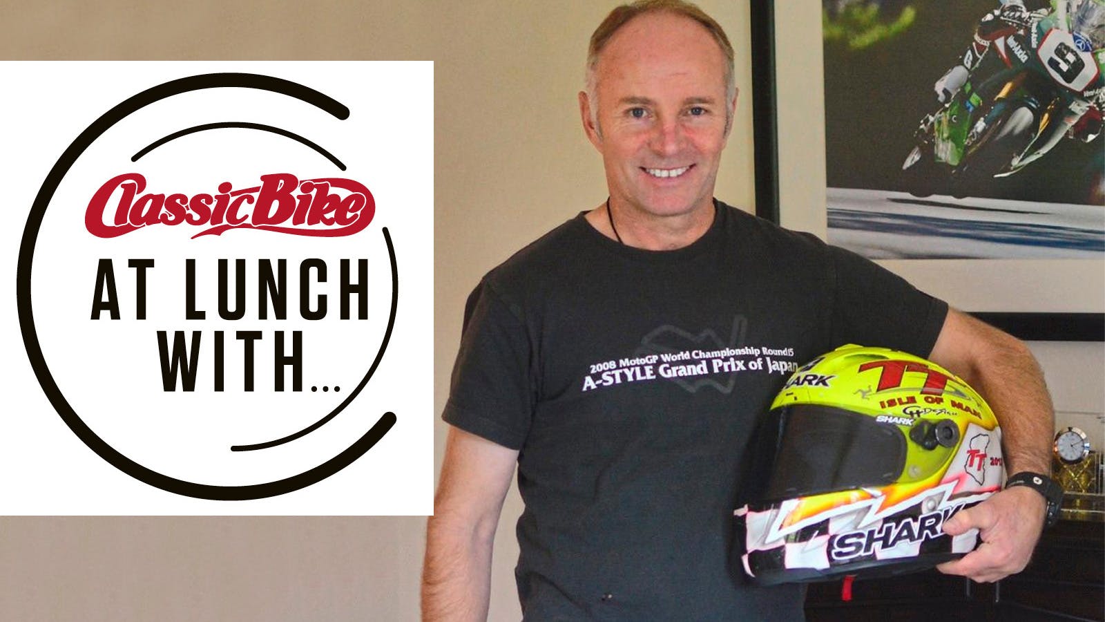 At lunch with: Ian Lougher | %%channel_name%%