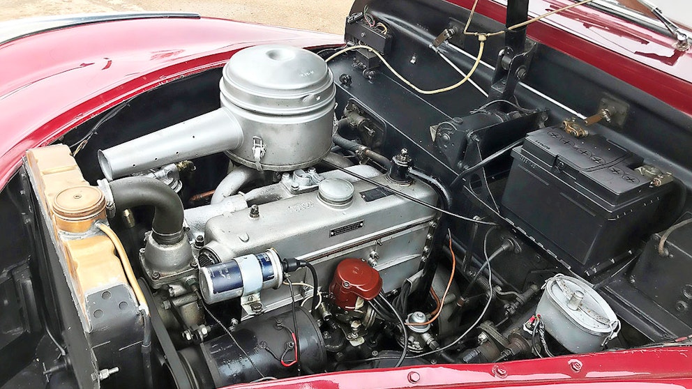 Ads On Test: 1951 BMW 501 | %%channel_name%%