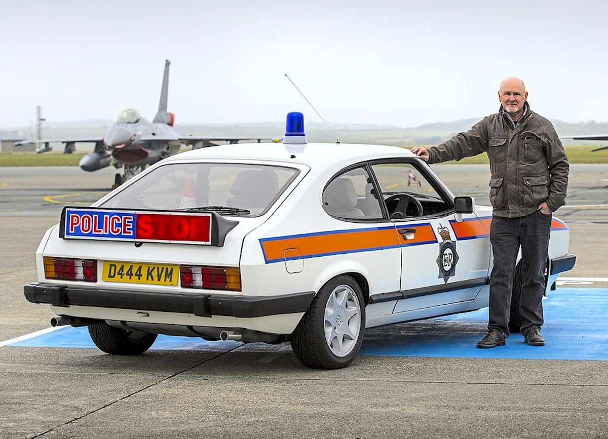 ‘We’d turn up to callouts with glowing brakes’ | %%channel_name%%