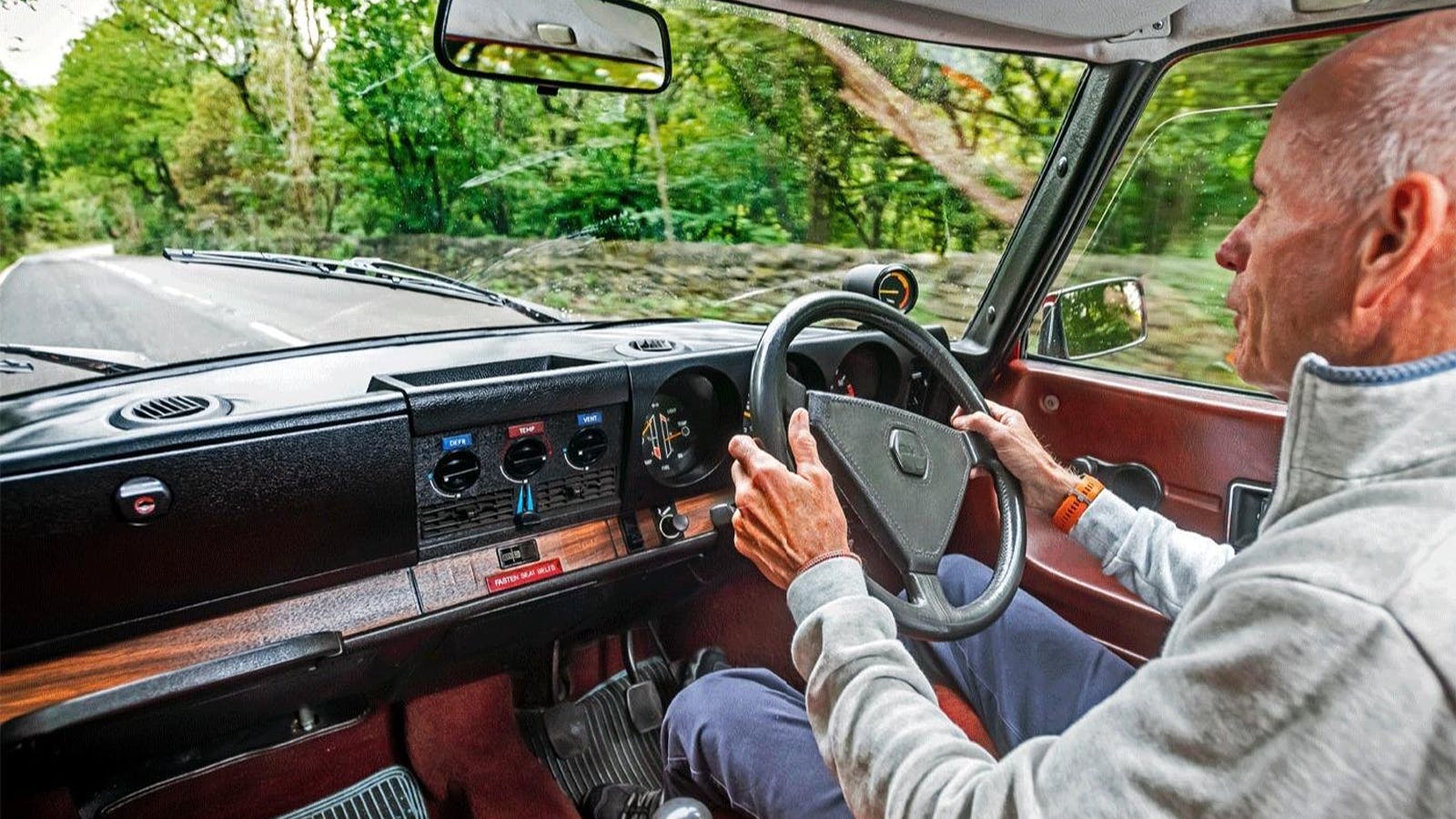 ‘Keeping it spinning is the secret’ – reader drives a Saab Turbo ...