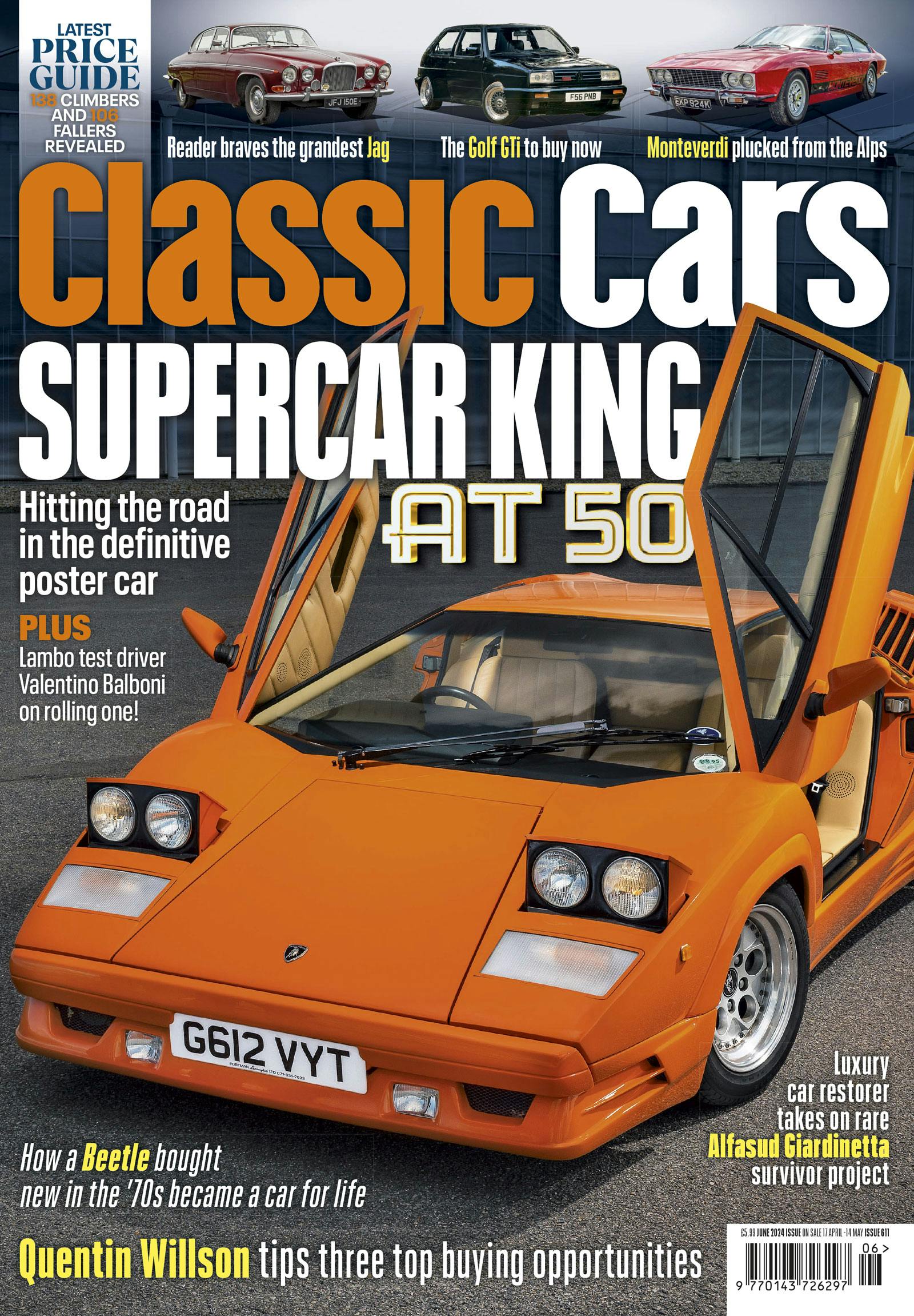 Classic Cars Magazine