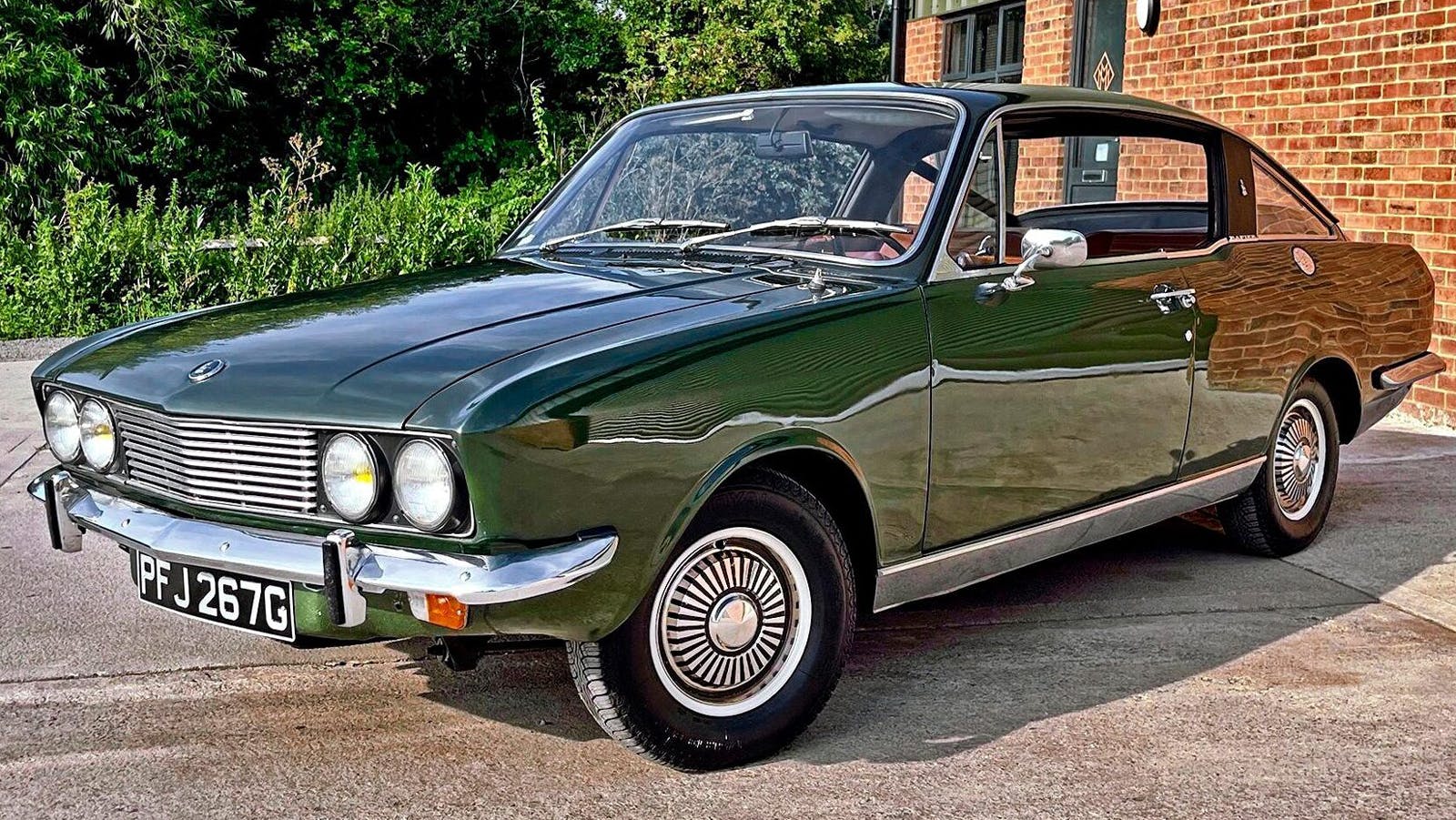 1969 Sunbeam Rapier £11,950 | %%channel_name%%