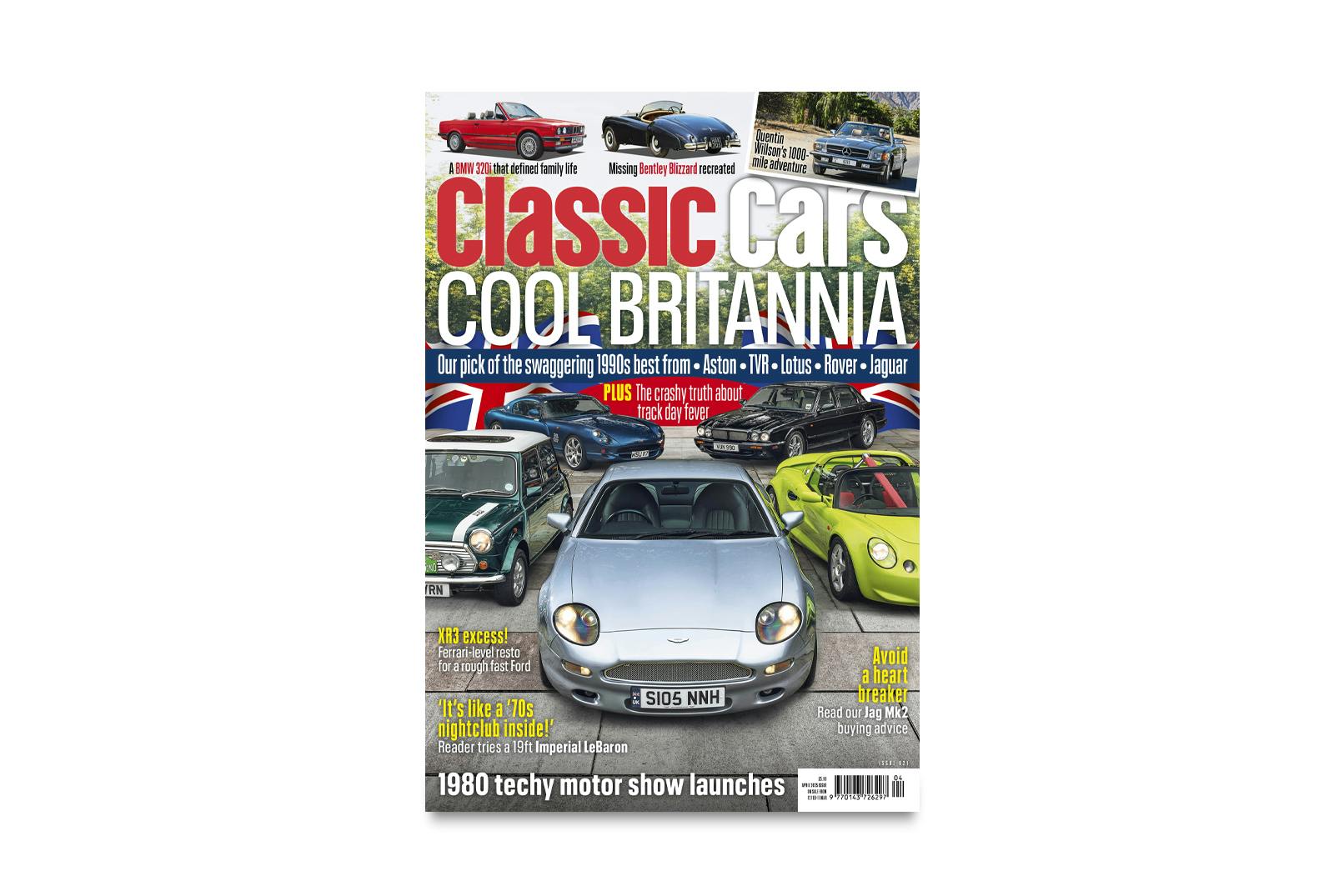 Classic Cars Magazine