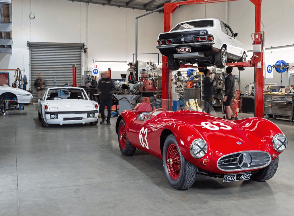 Restoration | Articles | Classic Cars