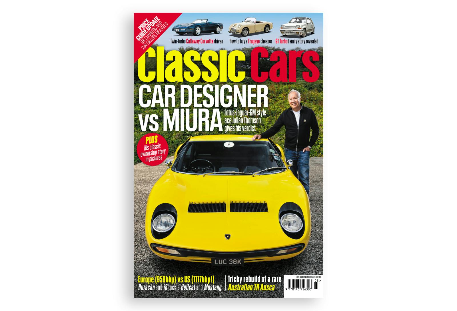 Classic Cars March 2026 | %%channel_name%%