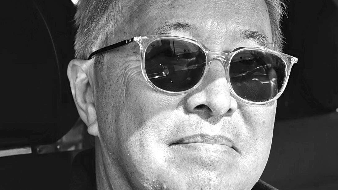 Julian Thomson reveals his great uncle from Thailand is a Jaguar racing ...