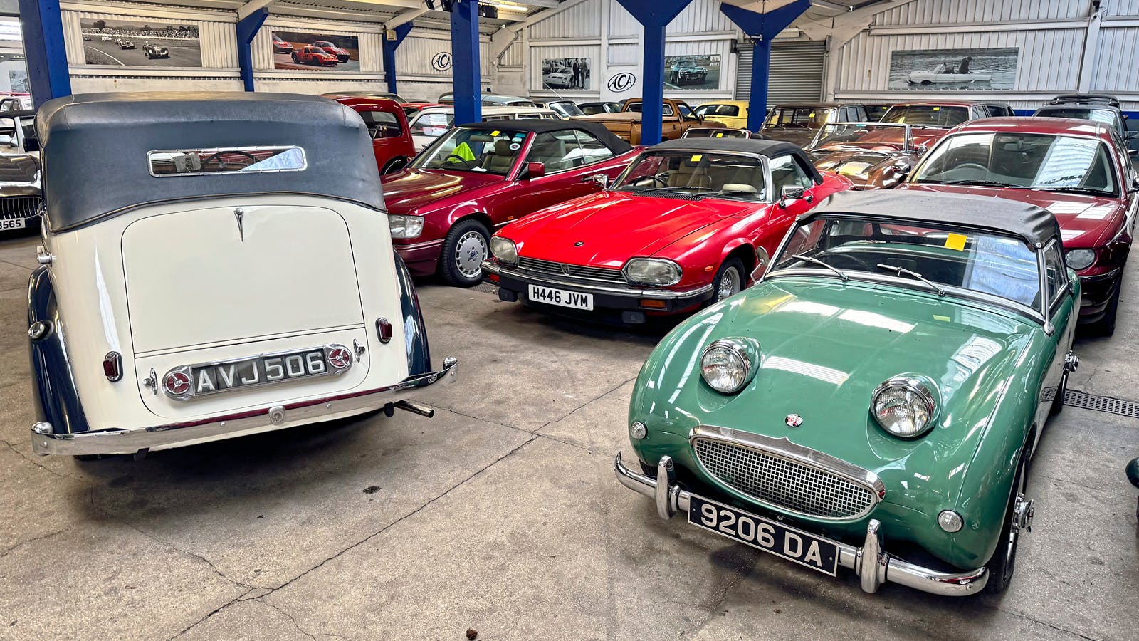 Inflation cut won’t help classic cars | %%channel_name%%